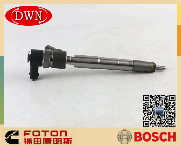 BOSCH Fuel Injector 0445110376 0 445 110 376 For FOTON Cummins 5285744 ...