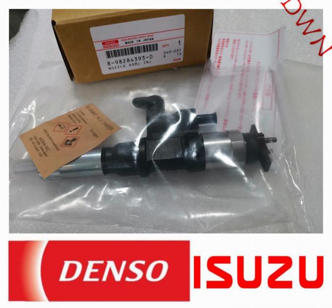 DENSO diesel fuel injector 8982843930 = 8-98284393-0 = 095000-5471 for ...