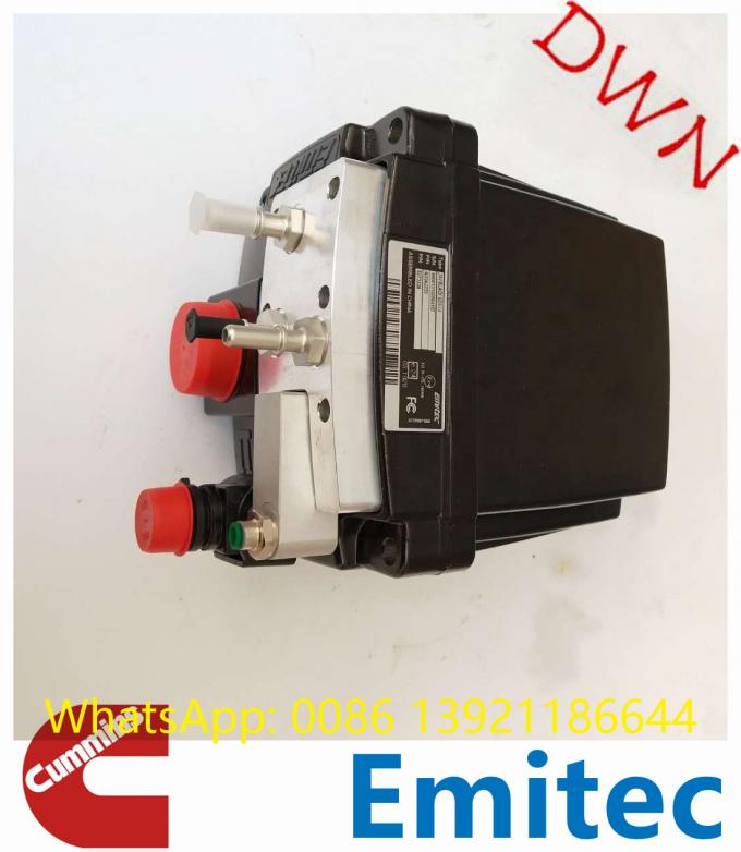 Emitec SCR Urea Pump 24V Adblue Pump 5273338 For Cummins Aftertreatment ...