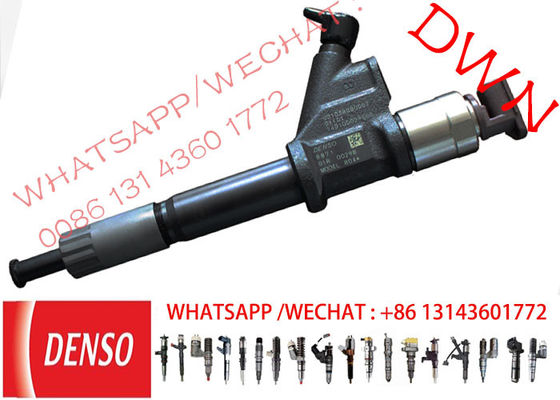 DENSO Common Rail Fuel Injector 295050-1980 2950501980 for KUBOTA V3307 ...