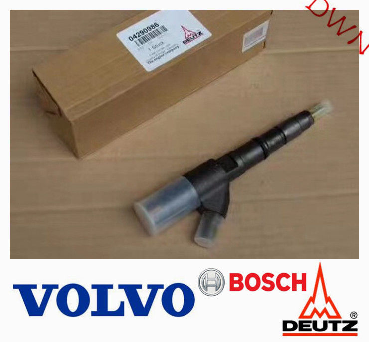 VOLVO Fuel Injection Common Rail Fuel Injector 20798114 = 0445120066 ...