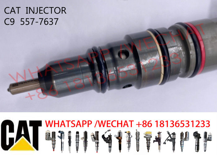 557-7637 Diesel Engine Injector For Caterpillar Common Rail 387-9437 ...