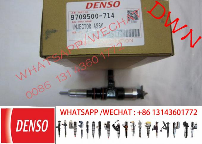GENUINE original DENSO Injector9709500-714 33800-52000 3380052000 ...