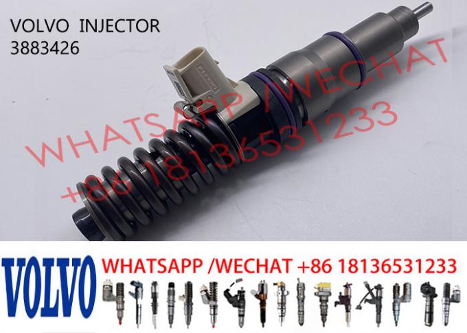 3883426 Electronic Unit Fuel Injector BEBE5H00001 3801144 03883426 For ...